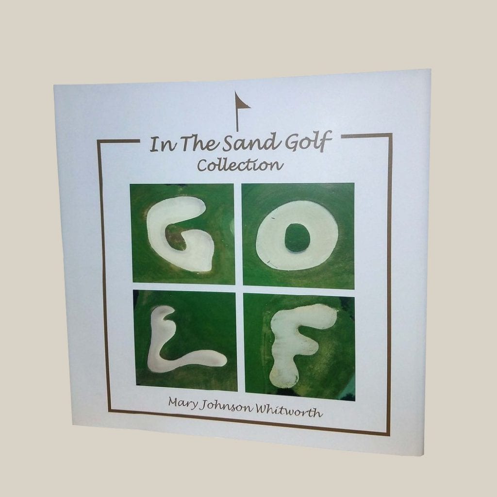 In The Sand Golf Collection Coffee Table Book - In The Sand Golf